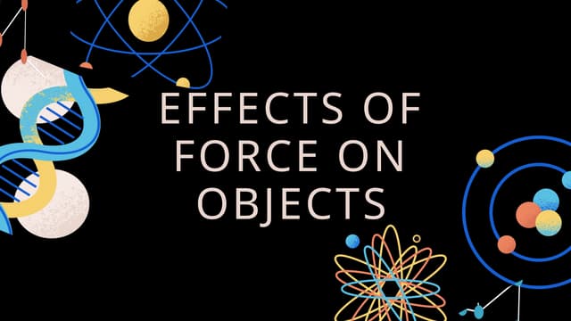Q3 lesson 44 effects of force on the shape of an object BEVS.pptx