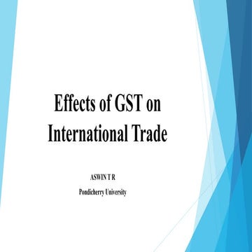Effects of GST on International Trade.pptx