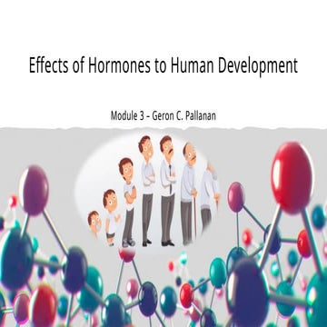 Effects of Hormones to Human Development.pptx