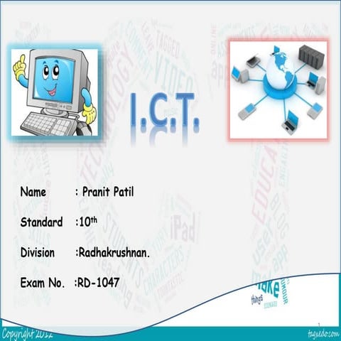 Effects of ict on education | PPT