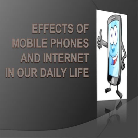 Effects of Mobile Phones.pptx