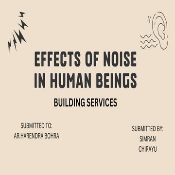 effects of noise in human being.pdf....... | PDF
