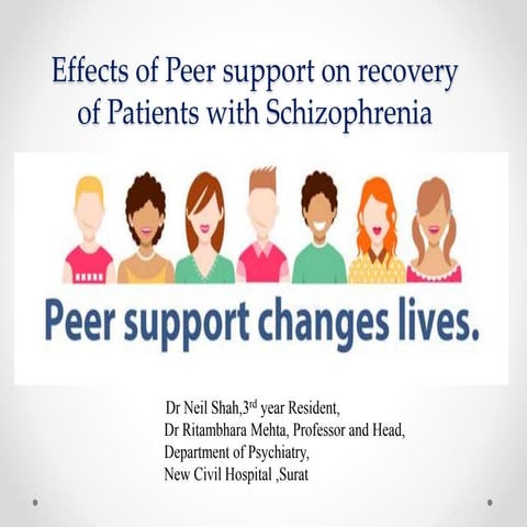 Effects of Peer support on recovery of Patients.pptx