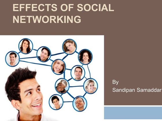 Social Networking Effects | PPT