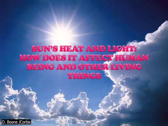 Lesson 6: Effects of Heat on Matter | PPT
