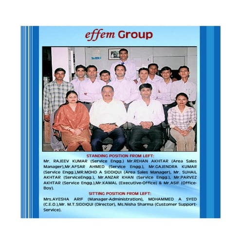 Effem Group | PDF
