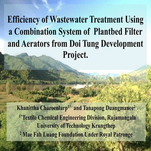 Design of Waste Stabilization Ponds.pptx