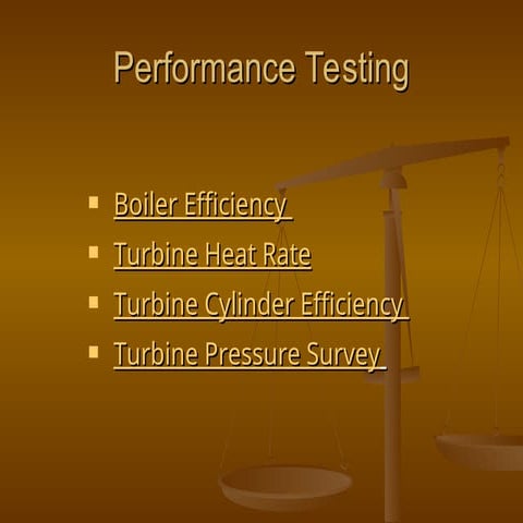 performance and Testing of boiler Efficiency testing.ppt