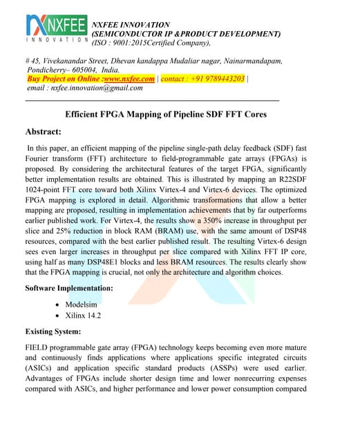Design And Fpga Implementation Of A Reconfigurable Digital Down
