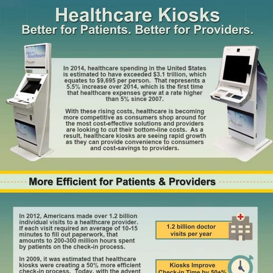Healthcare kiosk | PDF | Healthcare Industry | Industries