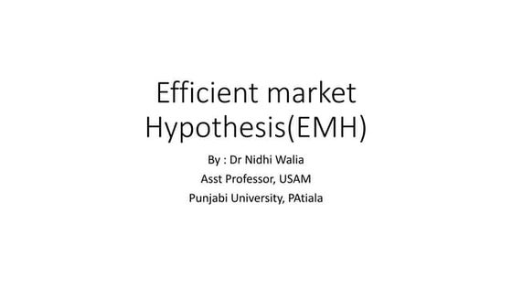 efficient-market-theory Market Theory.pptx