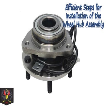 Efficient Steps for Installation of the Wheel Hub Assembly | PPTX