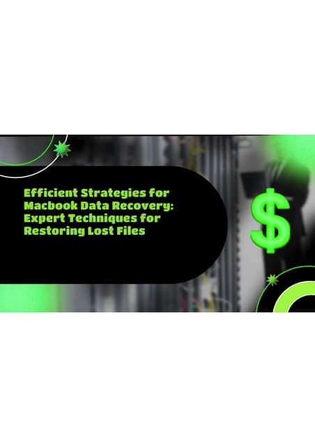 Efficient Strategies for Macbook Data Recovery Expert Techniques for ... Efficient Strategies for Macbook Data Recovery Expert Techniques for ...