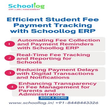 Efficient Student Fee Payment Tracking with Schoollog ERP.pdf