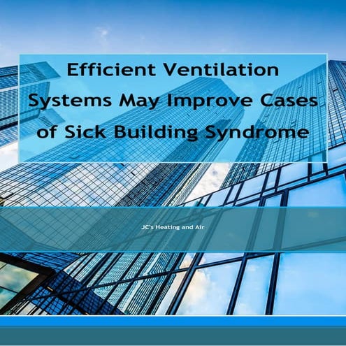 SICK BUILDING SYNDROME | PDF