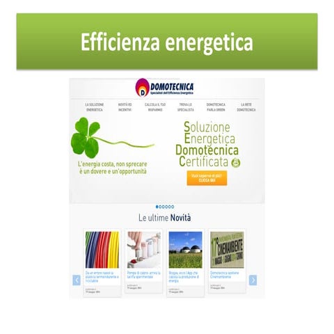 Efficienza energetica | PDF