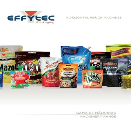 Effytec General Catalog | PDF