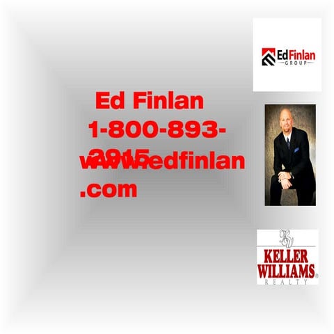 Efg kw why list your home with ed | PPT | Real Estate Industry | Industries