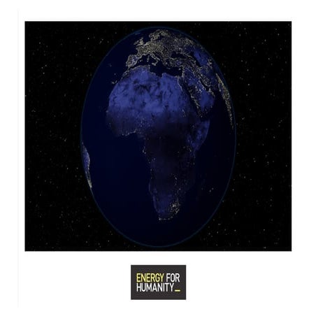 Energy for Humanity: Low carbon energy transitions | PPT