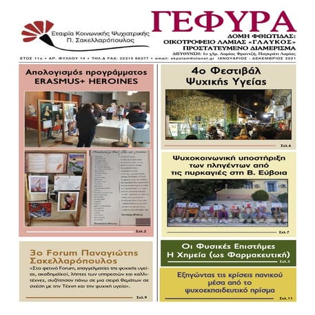 Απολογιστική έκθεση 2020 | PDF
