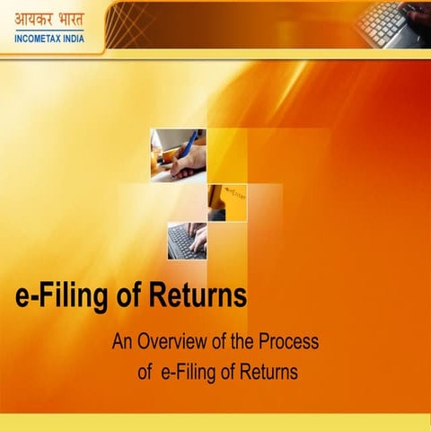 E Filing | PPT