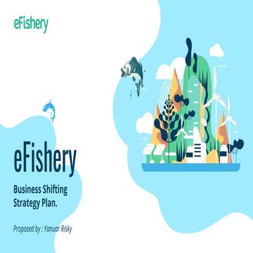 E fishery strategy plan | PDF