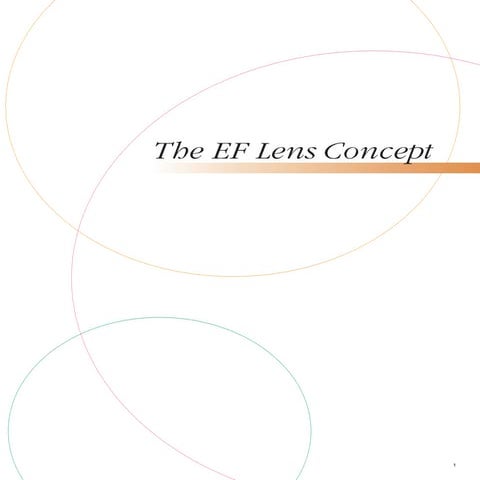 Ef lens work_book_1_en | PDF