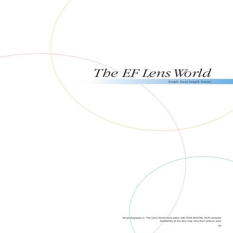Ef lens work_book_3_en | PDF