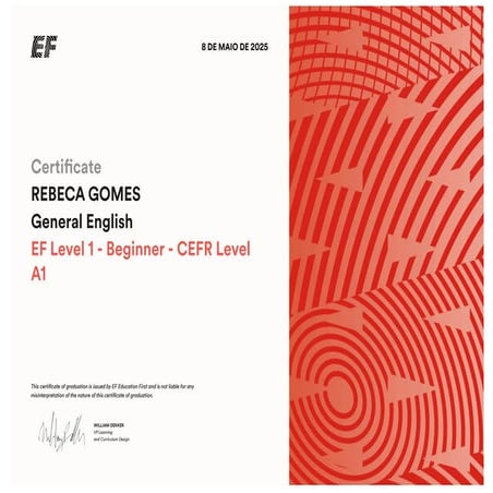EF Level 1 - Beginner - CEFR Level A1 Rebeca.pdf