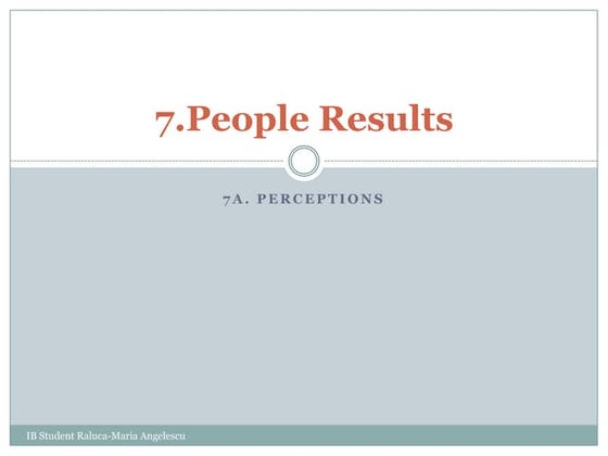Excellence Model & Self Assessment Using RADAR Methodology based on ...