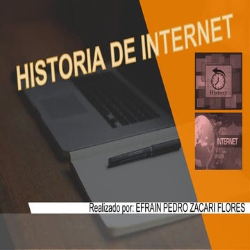 Historia de internet | PPT