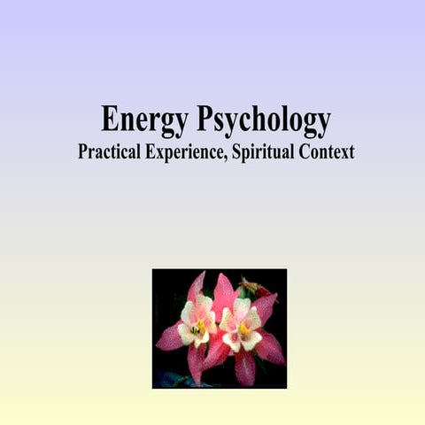 Eft energy-ob-070711 | PPS | Science