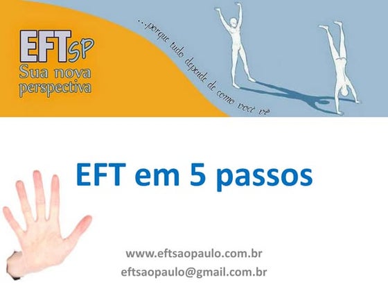 Curando sua vida eft 01_vida nova | PDF