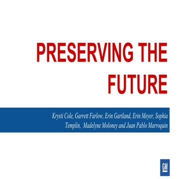 Strategic Plan | PPT