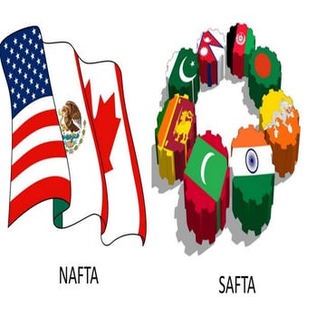 SAFTA AND NAFTA | PPTX