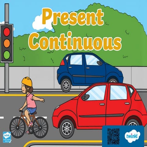 PRESENT CONTINUOUS TENSE 2 .pptx