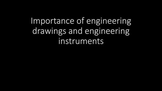 Engineering Graphics-basics | PPT