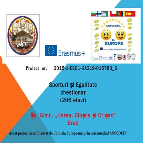 Egalitate in sport | PPT