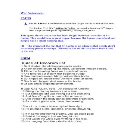 WAR IS KIND by Stephen crane, Background Biography | PPTX