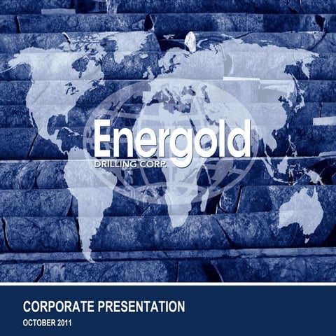 Minex 2011 World Exploration Trends | PDF