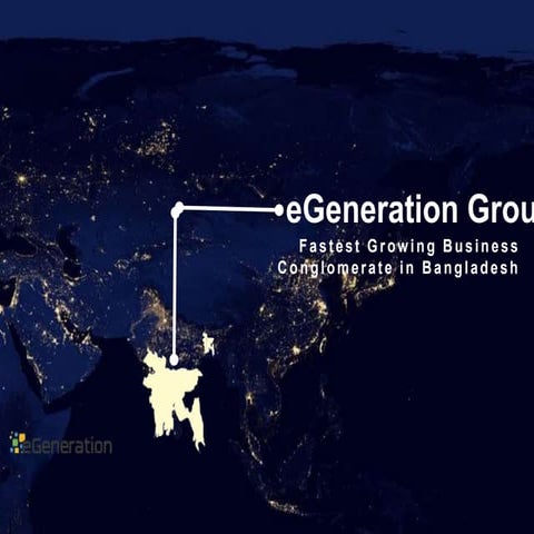 eGeneration Group Profile | PPT