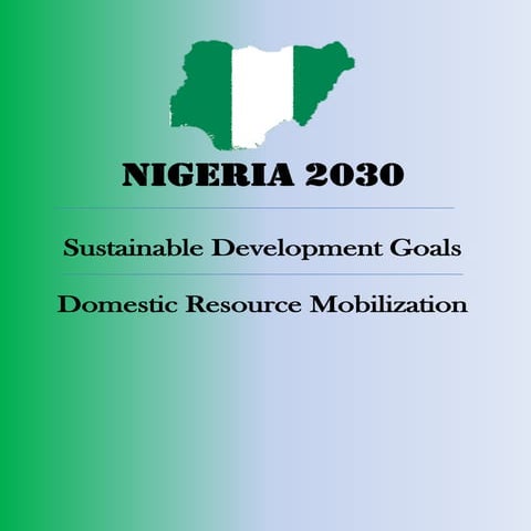 Egeonu Jesse Final Project MOOC Finance for Development | PDF