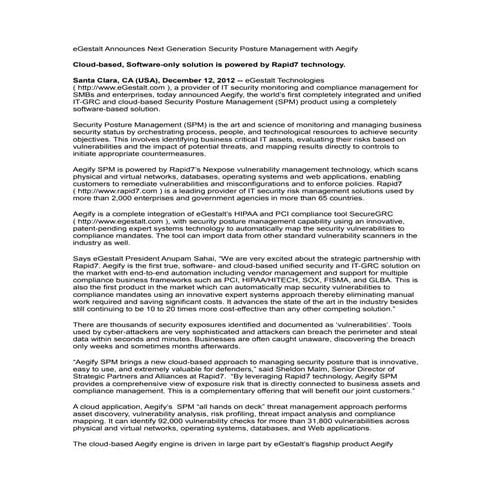 Factsheet - LifeSphere MultiVigilance - Adverse Event Processing ...