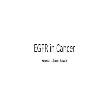 EGFR in Cancer.pdf