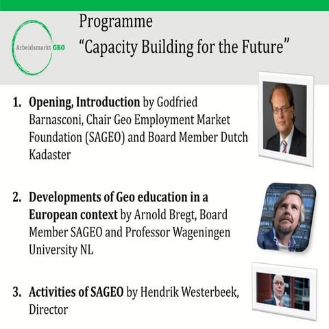Capacity Building for the Future | PPT