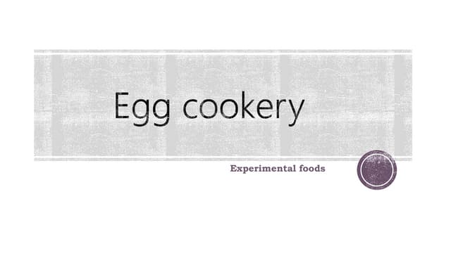 Grading and quality parameters of eggs | PPTX