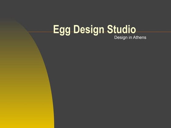 Egg Design_Packaging | PPT