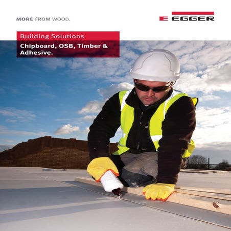 EGGER Building Solutions Brochure | PDF