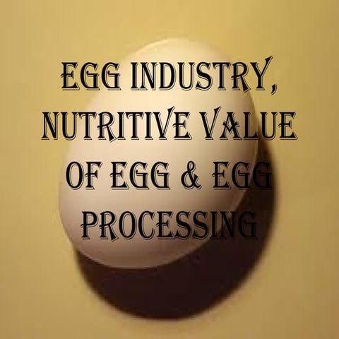 introduction to egg industry- egg industry and NV.pptx