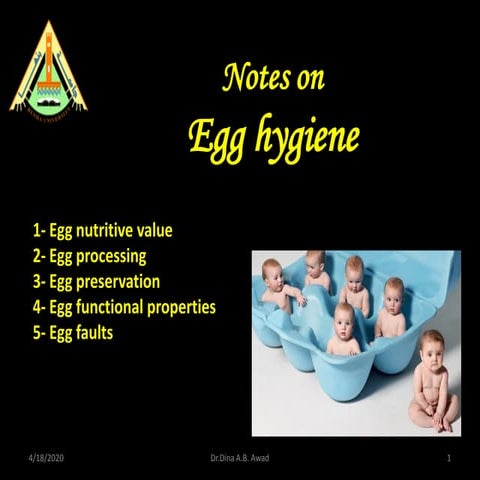 calculation of haugh unit of egg | DOC